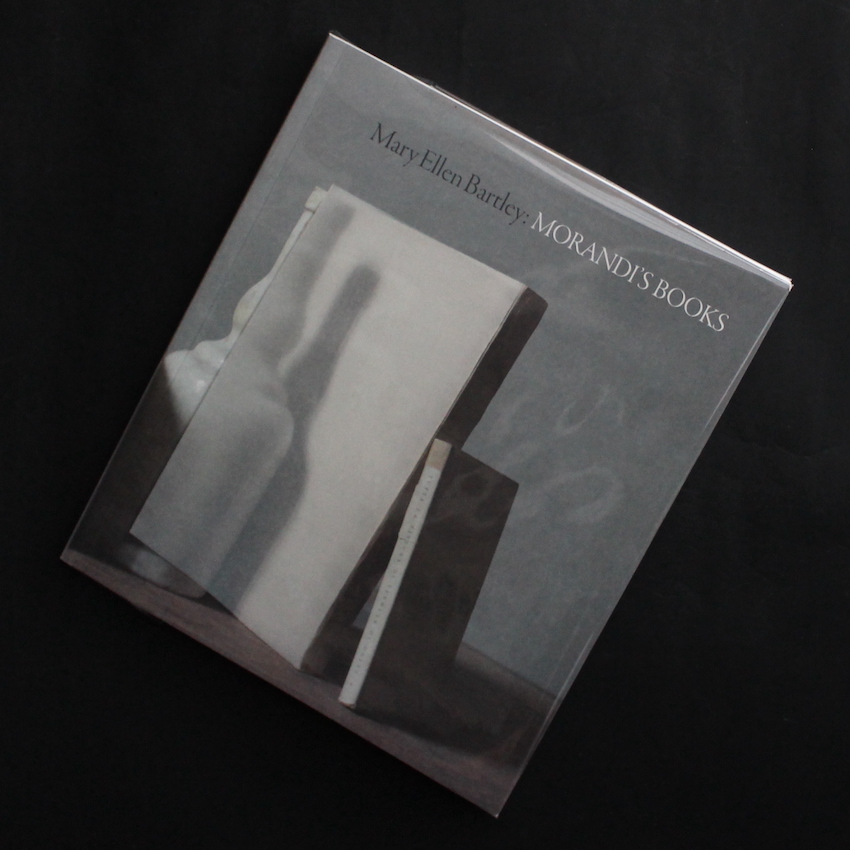 Morandi's Books - Mary Ellen Bartley