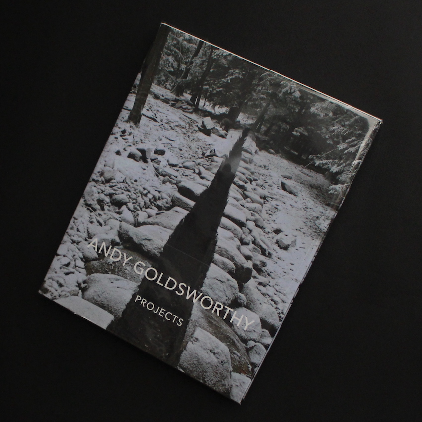 Projects - Andy Goldsworthy