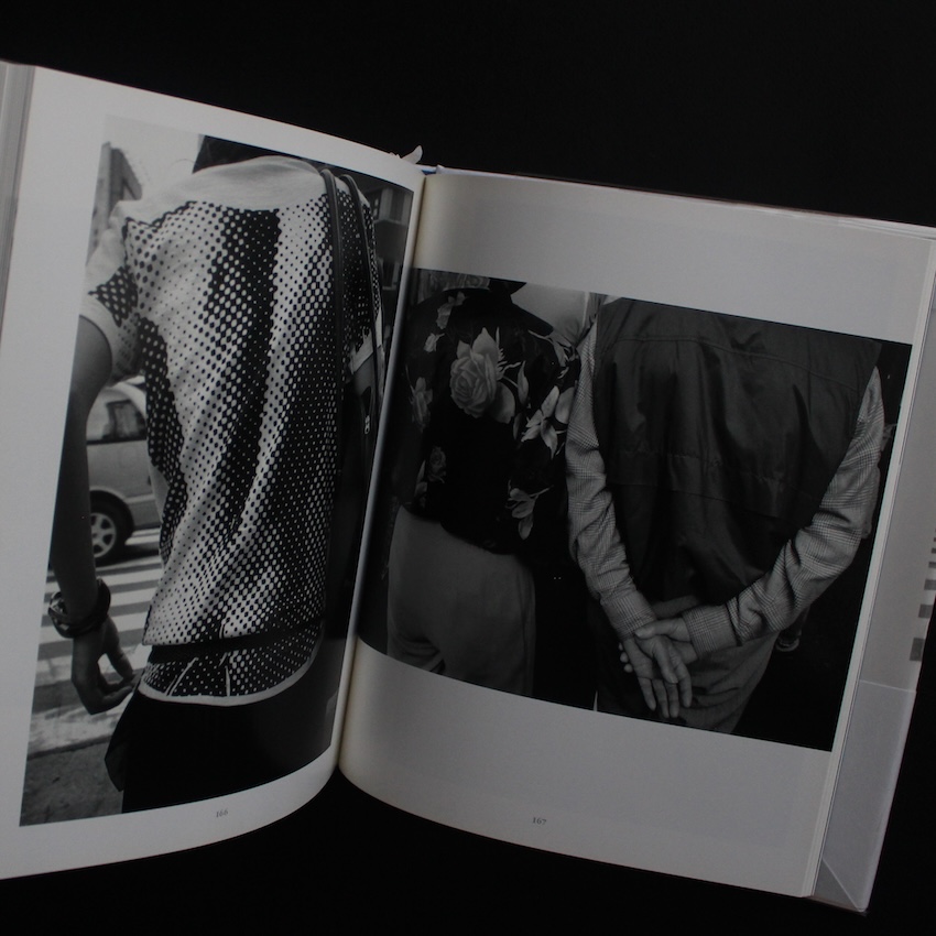 シブヤ、シブヤ / Shibuya, Shibuya（With OBI） - 石元 泰博 / Yasuhiro Ishimoto