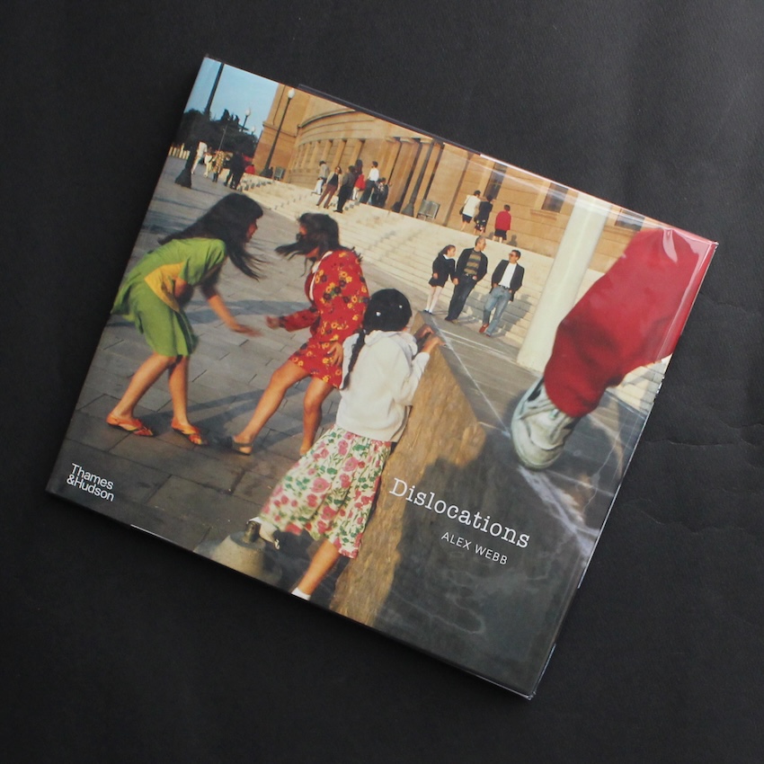 Dislocations - Alex Webb