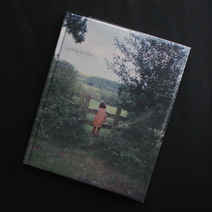 Looking for Alice - Sian Davey