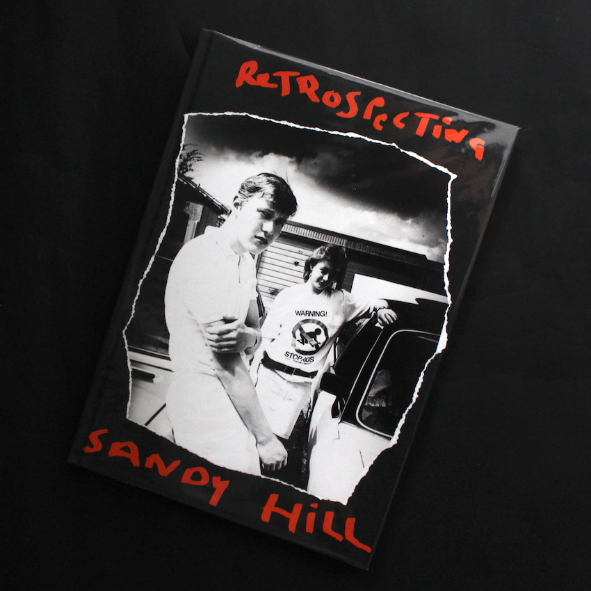 Retrospective Sandy Hill（Signed） - Chris Shaw